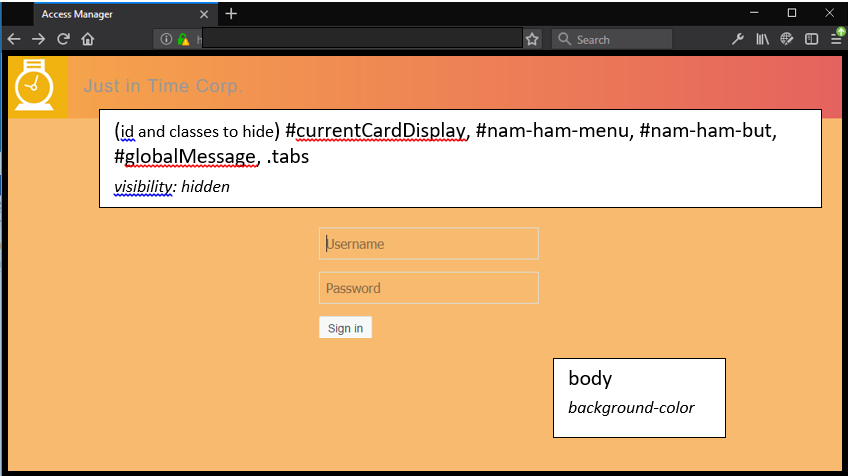 Customizing User Portal - NetIQ Access Manager 5.0 Administration Guide