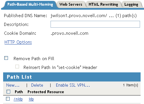 Configuring a Protected Identity Server Through Access Gateways - NetIQ Access Manager 5.0 ...
