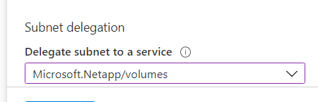 Using NetApp as an NFS Server