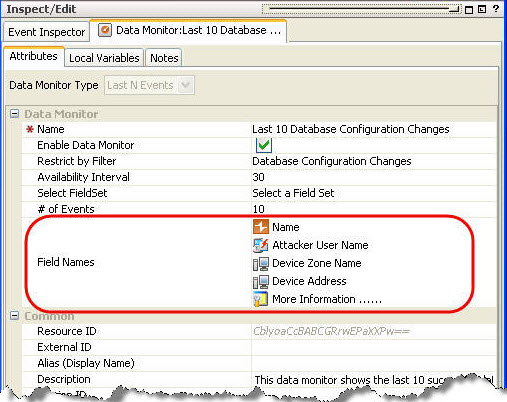 Adding a Global Variable to a Data Monitor