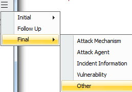 Entering Miscellaneous Information