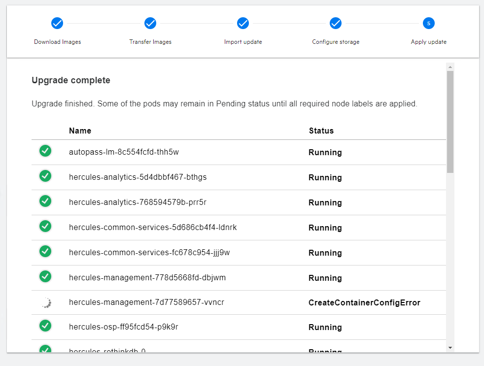 Upgrading Your Azure Deployment
