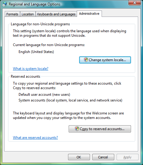 Understanding the Basic Client Installation (setup.exe) - Client for ...