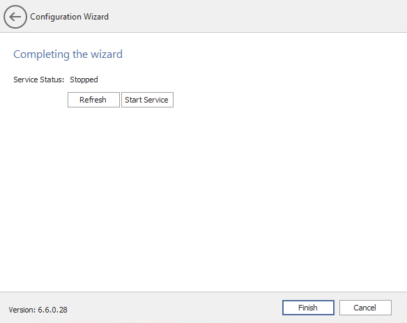 Installing File System Agents
