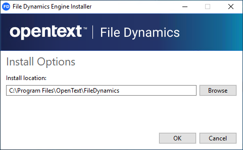 Installing the Engine