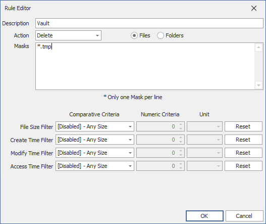 Creating a User Home Folder Policy