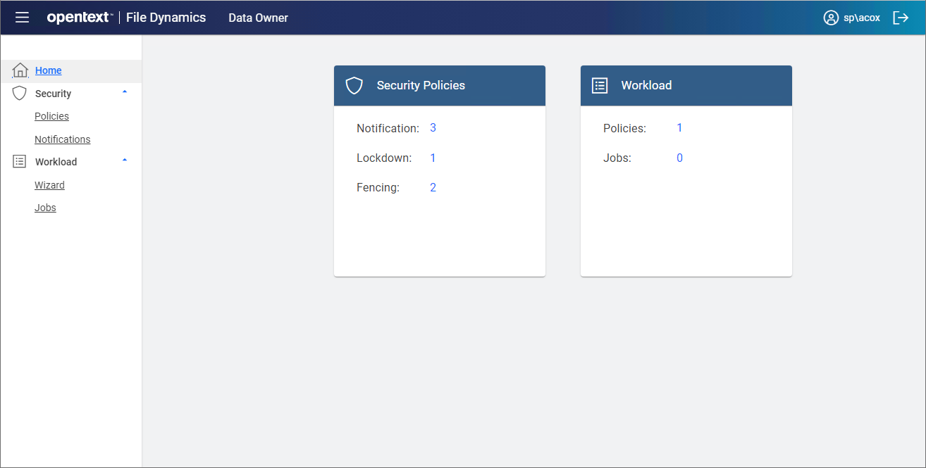 Accessing the Data Owner Service