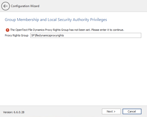 Installing File System Agents