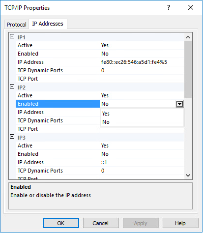 Install a New Instance of SQL Server