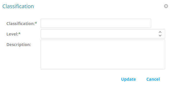 File Content Classifications