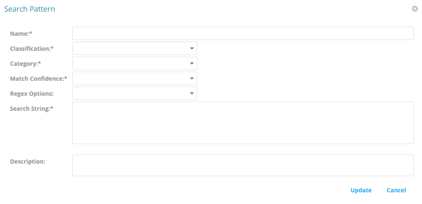 File Content Search Patterns