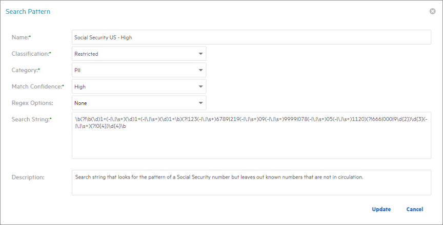 File Content Search Patterns