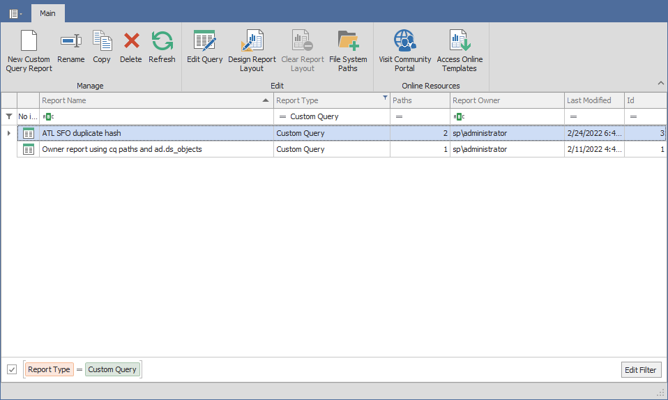 Active Directory Identity Enrichment
