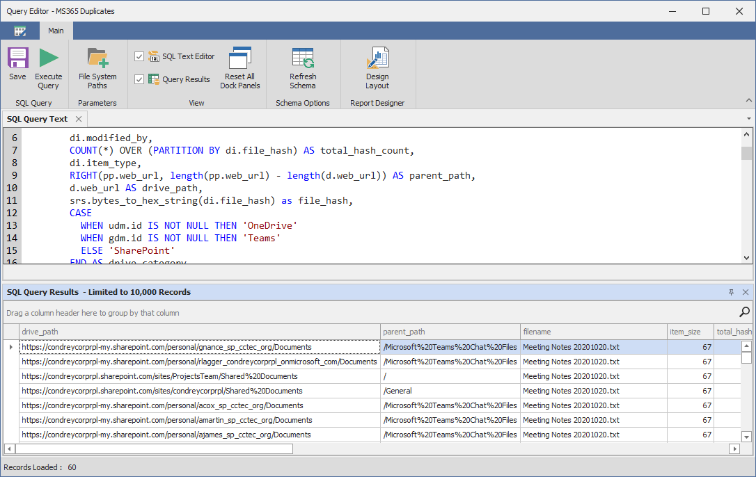 Microsoft 365 Reports