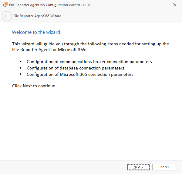 Agent365 Micro Focus File Reporter 41 Installation Guide
