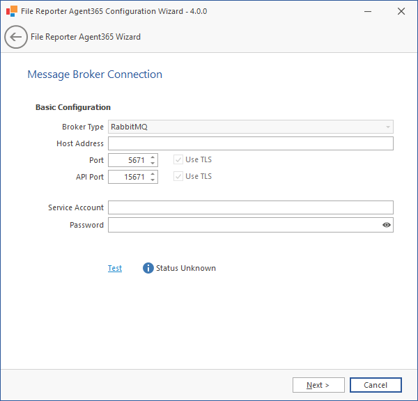 Agent365 Micro Focus File Reporter 41 Installation Guide
