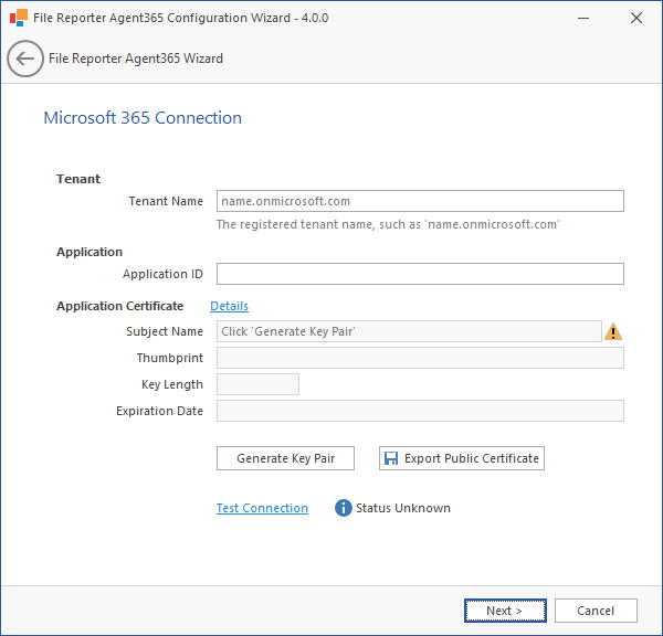 Agent365 Micro Focus File Reporter 41 Installation Guide