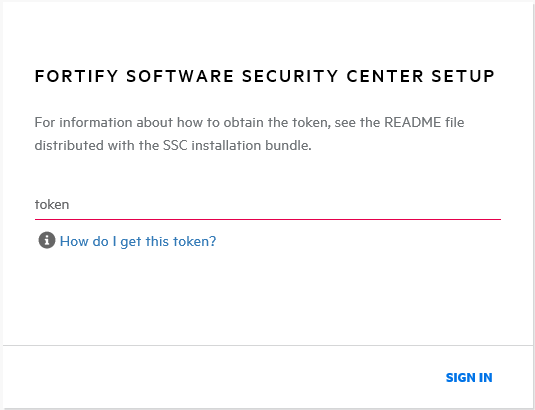 Configuring Fortify Software Security Center After An Upgrade