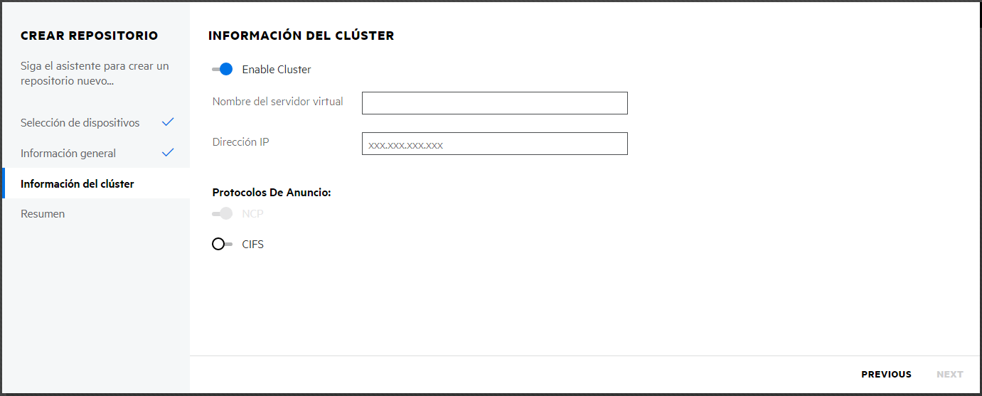 OES 2023 Unified Management Console