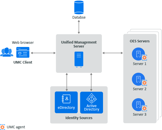 Overview of Unified Management Console - OES 23.4: Unified Management ...