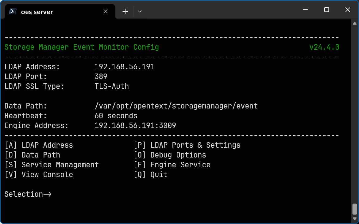 Installing the Event Monitor
