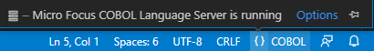 COBOL Language Server