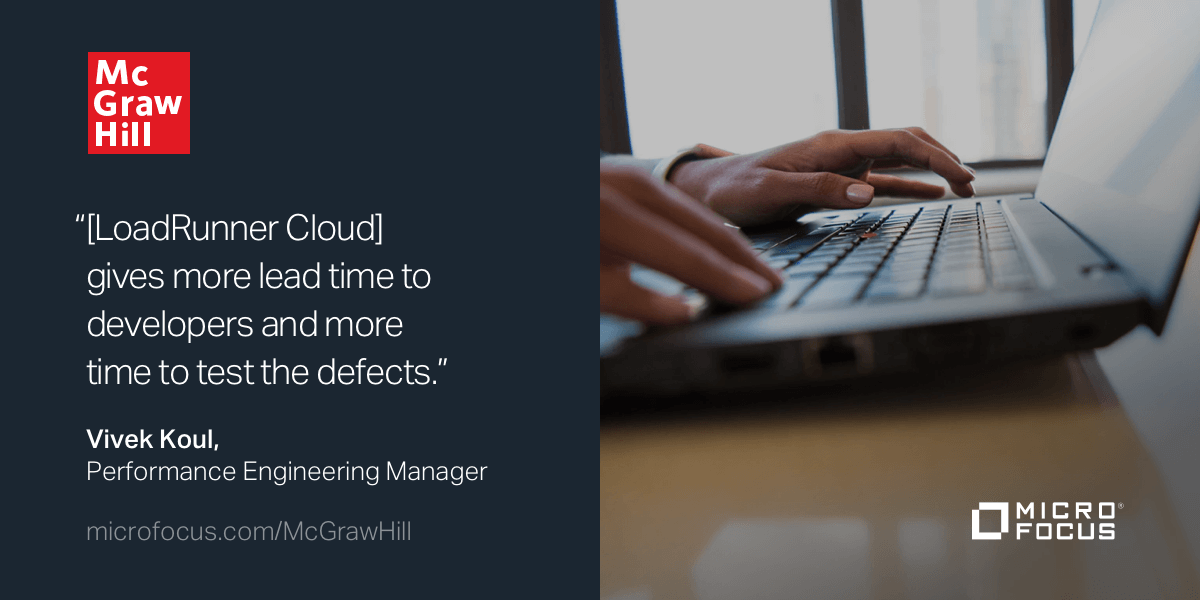 LoadRunner Cloud Free Trial | OpenText