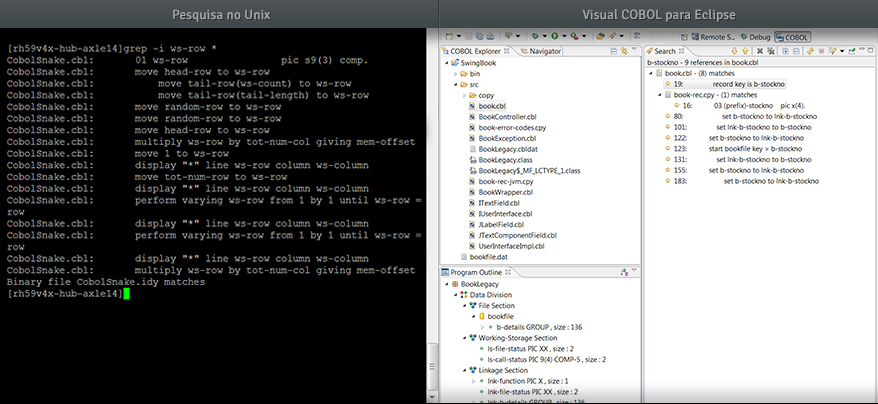 Visual COBOL Screen Test